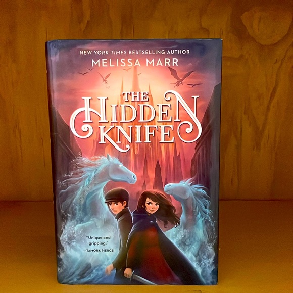 New York Times | Other | The Hidden Knife Book | Poshmark